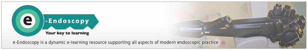 Endoscopy - elearning for healthcare
