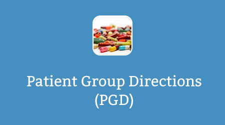 Patient Group Directions - e-Learning for Healthcare