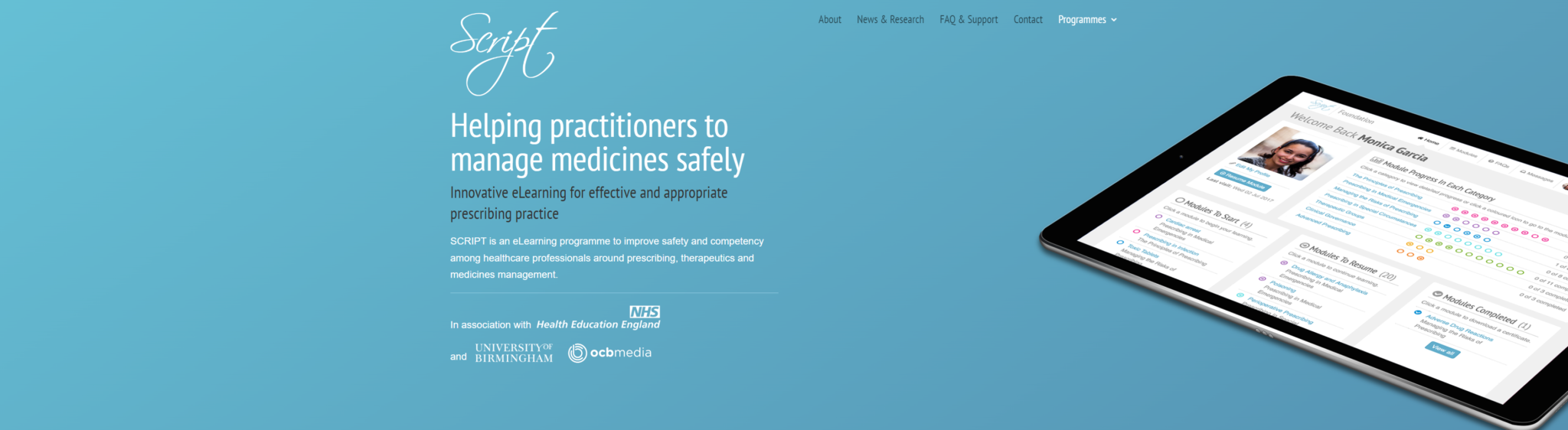 Getting the most out of Supervised Learning Events: Foundation update ...